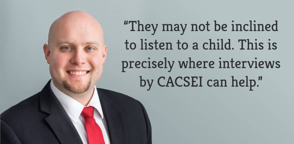 David Sutter is thankful for many things but this one made him say ...