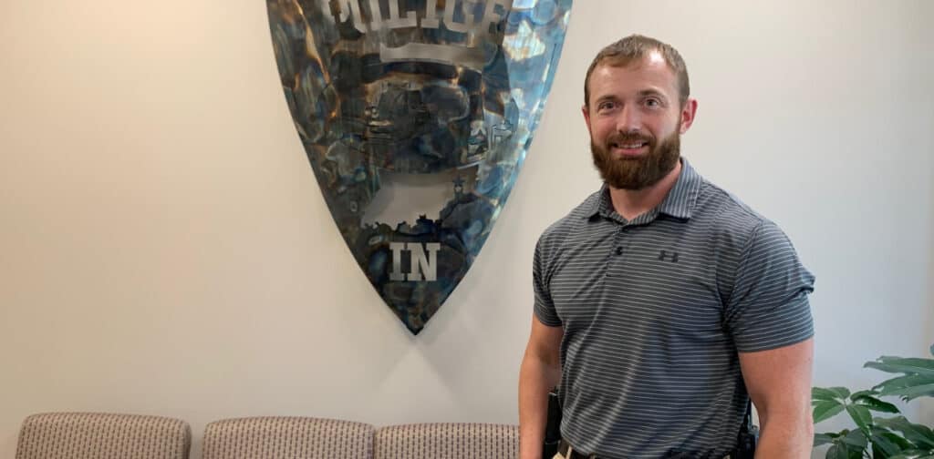 Ricky Harris feels the weight of each case, often as if they were about ...